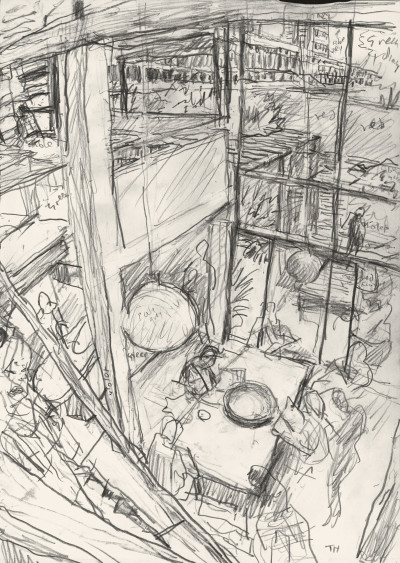 Timothy Hyman | Artist | Royal Academy of Arts