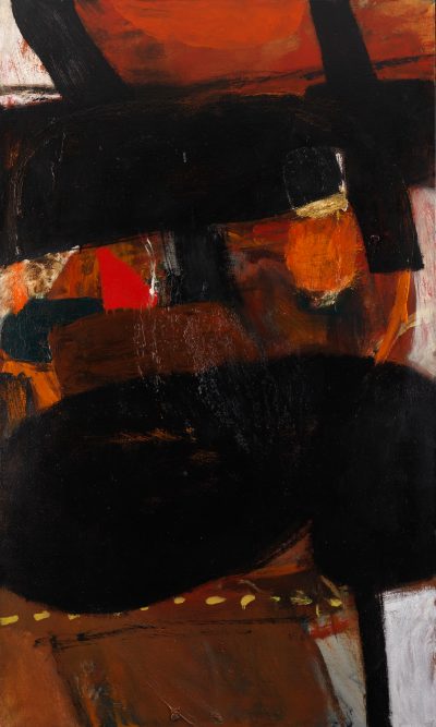 “Like a bomb going off”: how Albert Irvin found abstraction | Blog ...