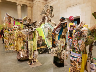 Hew Locke | Artist | Royal Academy of Arts