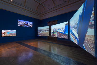 Sir Isaac Julien | Artist | Royal Academy of Arts