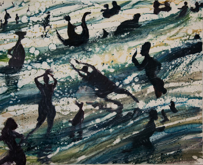 Bill Jacklin | Artist | Royal Academy of Arts