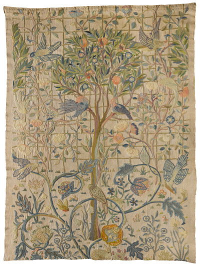 Feminist, socialist, embroiderer: the untold story of May Morris | Blog ...
