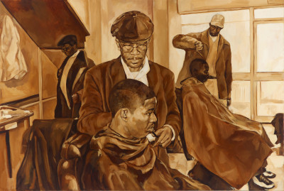 Barbara Walker | Artist | Royal Academy of Arts