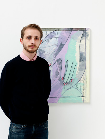 Marco Palmieri | Artist | Royal Academy of Arts