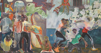 Michael Armitage | Artist | Royal Academy of Arts