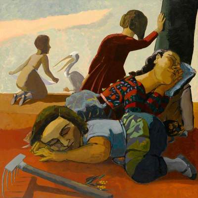 Dame Paula Rego | Artist | Royal Academy of Arts