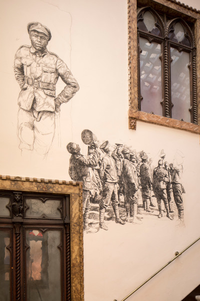 Barbara Walker | Artist | Royal Academy of Arts