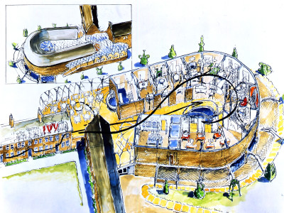 Nigel Coates | Artist | Royal Academy of Arts