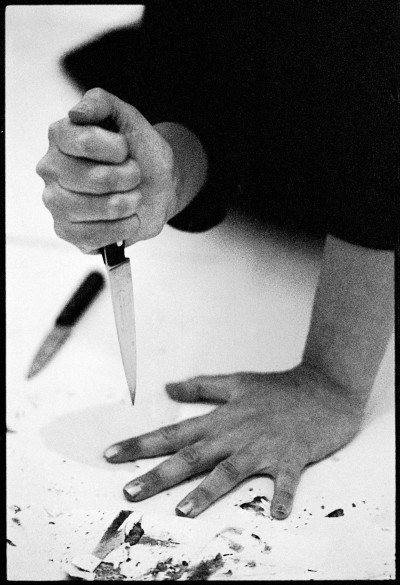 "I only do something if I’m afraid of it, because that’s the whole point" – an interview with ...