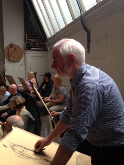 Five quick tips to improve your life-drawing | Blog | Royal Academy of Arts