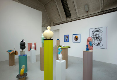 Alexander Scarfe | Artist | Royal Academy of Arts