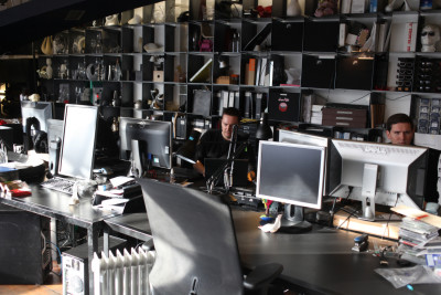 Ron Arad | Artist | Royal Academy of Arts