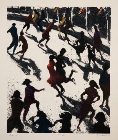 Bill Jacklin | Artist | Royal Academy of Arts