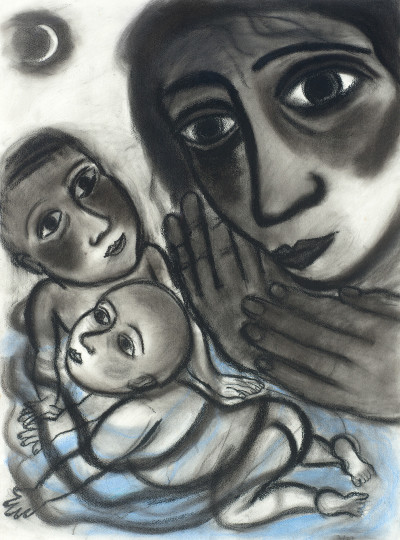 Eileen Cooper | Artist | Royal Academy of Arts