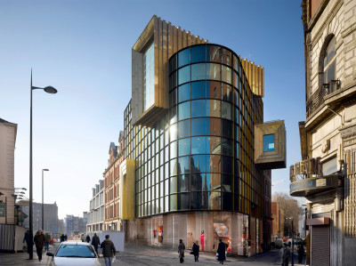 Piers Gough | Artist | Royal Academy of Arts