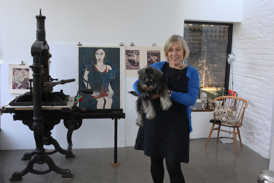 Eileen Cooper | Artist | Royal Academy of Arts