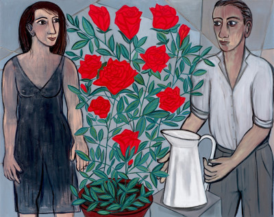 Eileen Cooper: "Artists love to say they're unique. We're not" | Blog ...