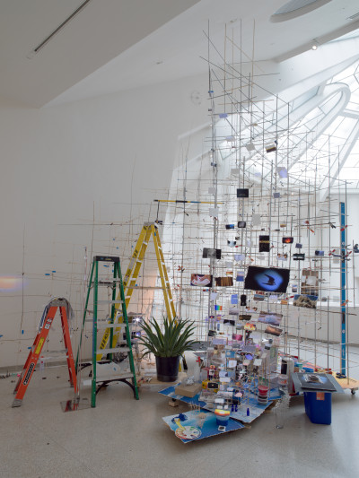 Sarah Sze | Artist | Royal Academy of Arts