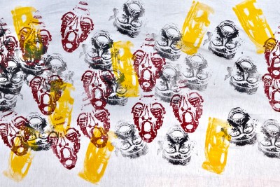 Maya Gurung-Russell Campbell | Artist | Royal Academy of Arts