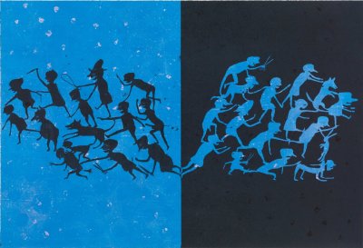 Stephen Chambers | Artist | Royal Academy of Arts