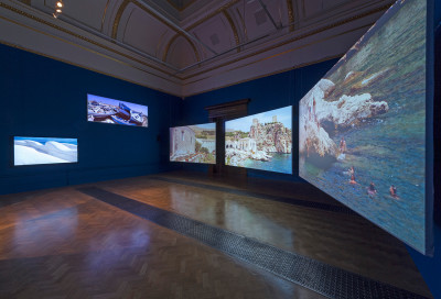 Sir Isaac Julien | Artist | Royal Academy of Arts