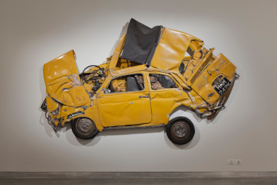 Ron Arad | Artist | Royal Academy of Arts