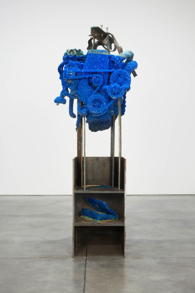 Roger Hiorns | Artist | Royal Academy of Arts
