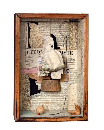 Joseph Cornell: Pioneer of assemblage art | Blog | Royal Academy of Arts