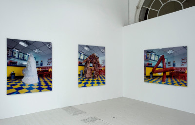 Petros Chrisostomou | Artist | Royal Academy of Arts