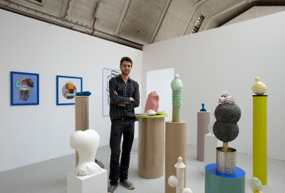 Alexander Scarfe | Artist | Royal Academy of Arts