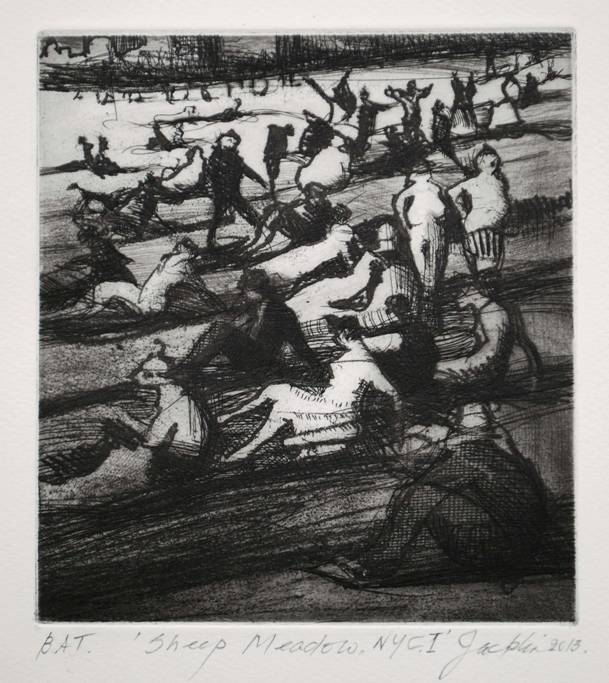 Bill Jacklin | Artist | Royal Academy of Arts