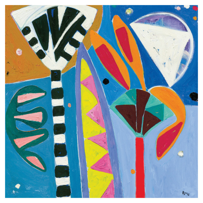 Gillian Ayres | Artist | Royal Academy of Arts
