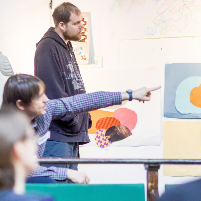 Making Space | Royal Academy of Arts