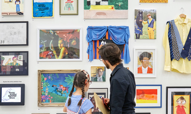 Creative tips for young artists, from young artists | Blog | Royal ...