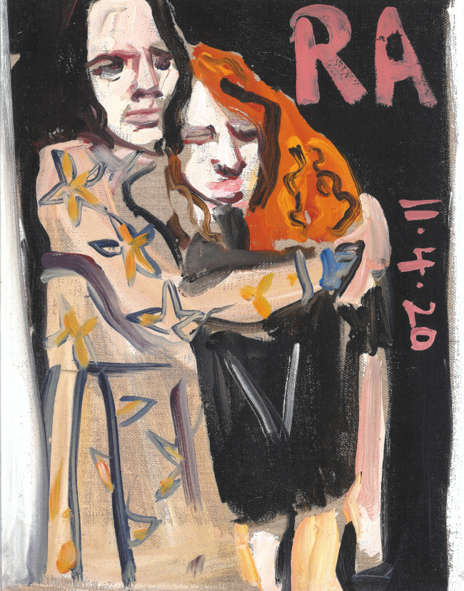 Hockney vs Ramsey, Scorsese on Caravaggio and Joffe in lockdown: the RA ...