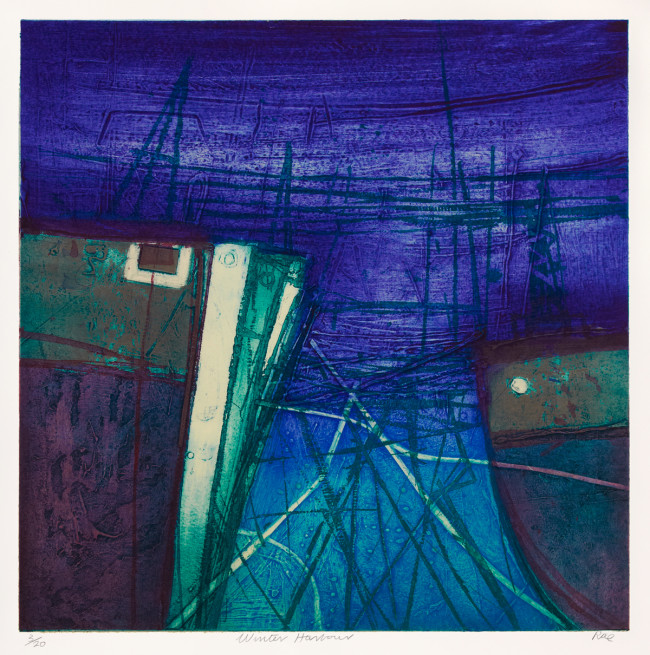 Dame Barbara Rae | Artist | Royal Academy of Arts