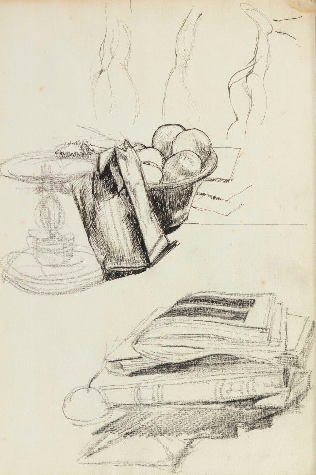Creative tips for still life drawing | Blog | Royal Academy of Arts