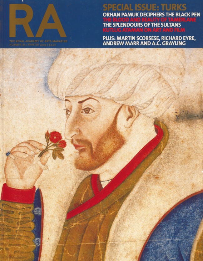 Hockney vs Ramsey, Scorsese on Caravaggio and Joffe in lockdown: the RA ...