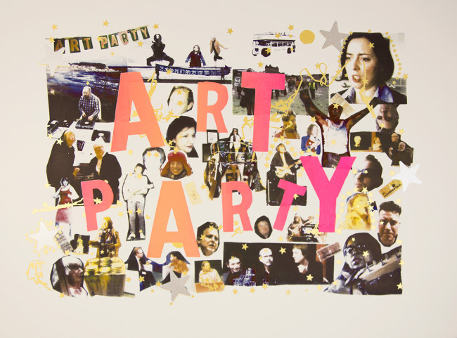 Bob and Roberta Smith | Artist | Royal Academy of Arts