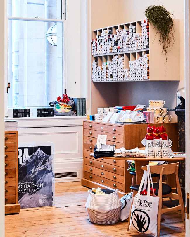 Shopping at the RA | Royal Academy of Arts