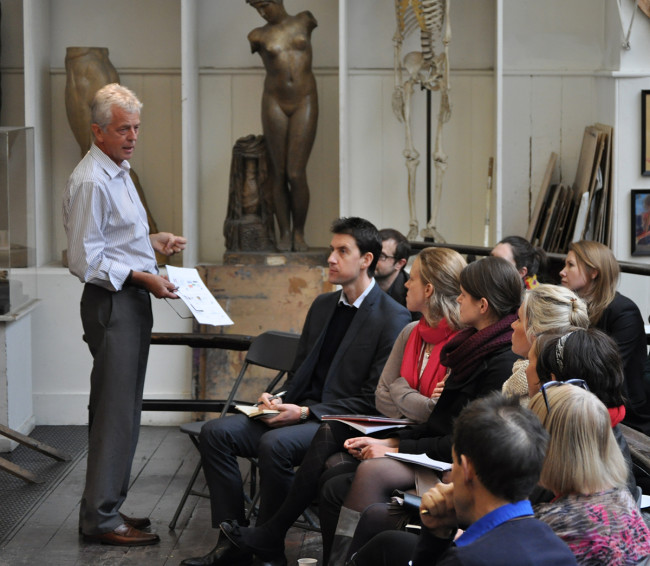 Careers at the RA | Royal Academy of Arts