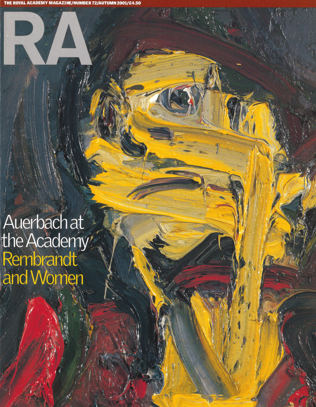 Hockney vs Ramsey, Scorsese on Caravaggio and Joffe in lockdown: the RA ...