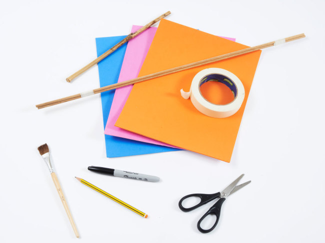 Family how-to: adapt your art tools | Blog | Royal Academy of Arts