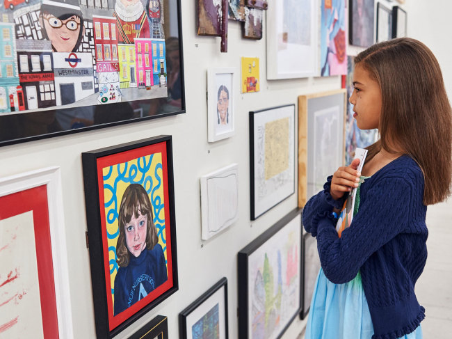 Why we need to take child art seriously | Blog | Royal Academy of Arts