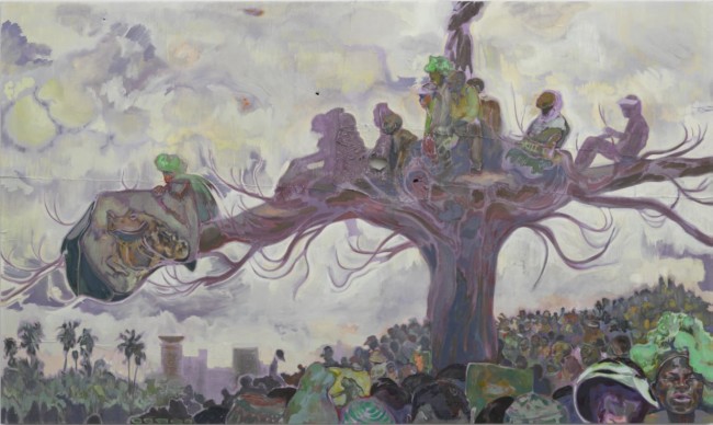 A beginner's guide to Michael Armitage | Blog | Royal Academy of Arts