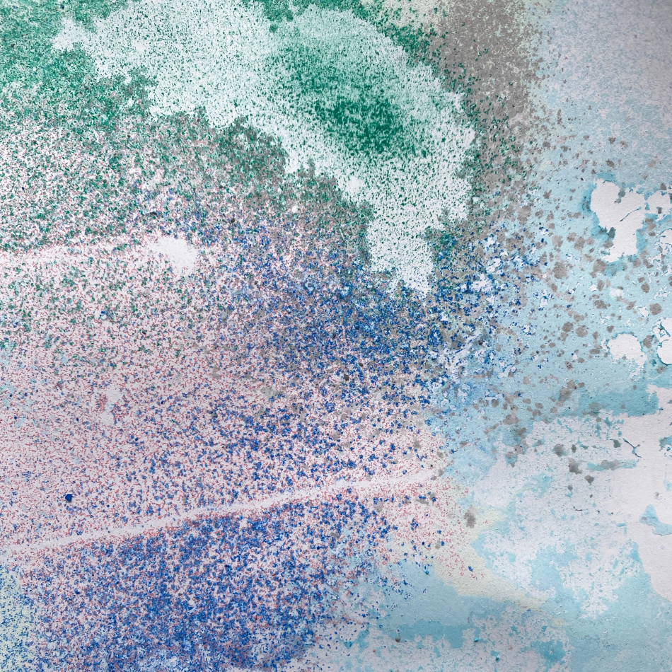 Family how to: chalk printing | Blog | Royal Academy of Arts