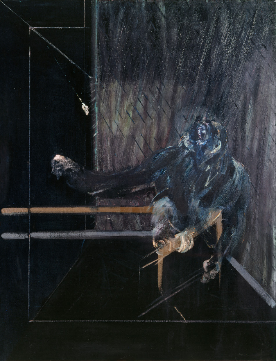 Appetite and decay: the animal instincts in Bacon’s paintings | Blog ...
