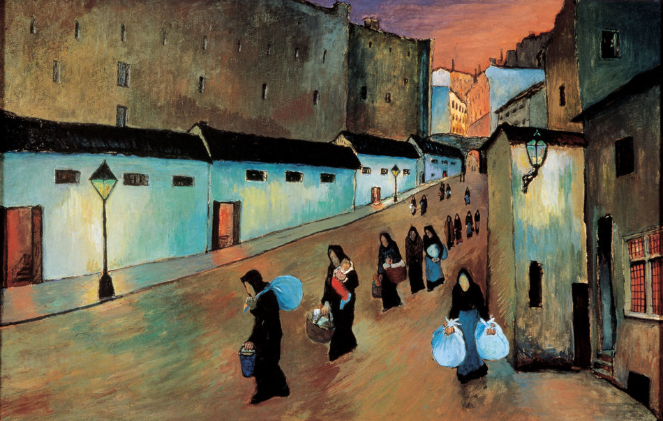 Meet the artist: Marianne Werefkin | Blog | Royal Academy of Arts