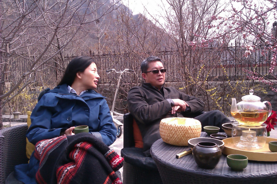 Meet the architects: Li Xiaodong | Blog | Royal Academy of Arts