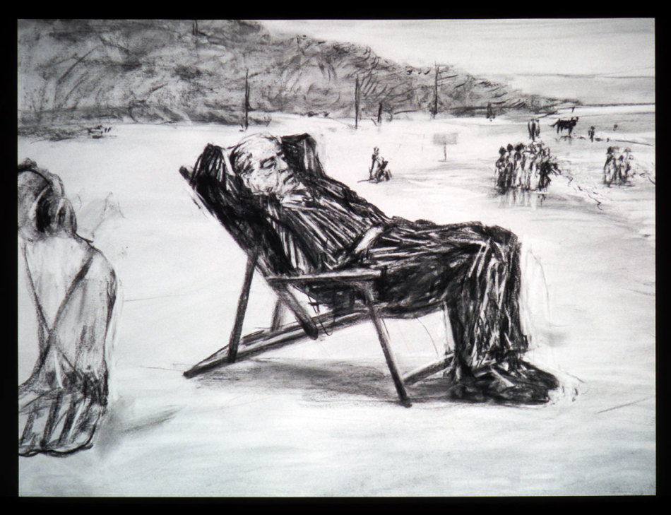 William Kentridge's life, art, and studio | Blog | Royal Academy of Arts